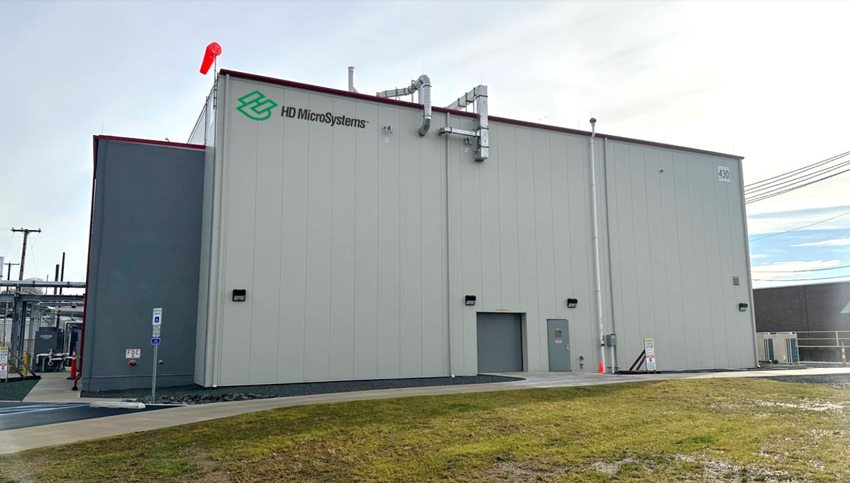 New manufacturing facility opening