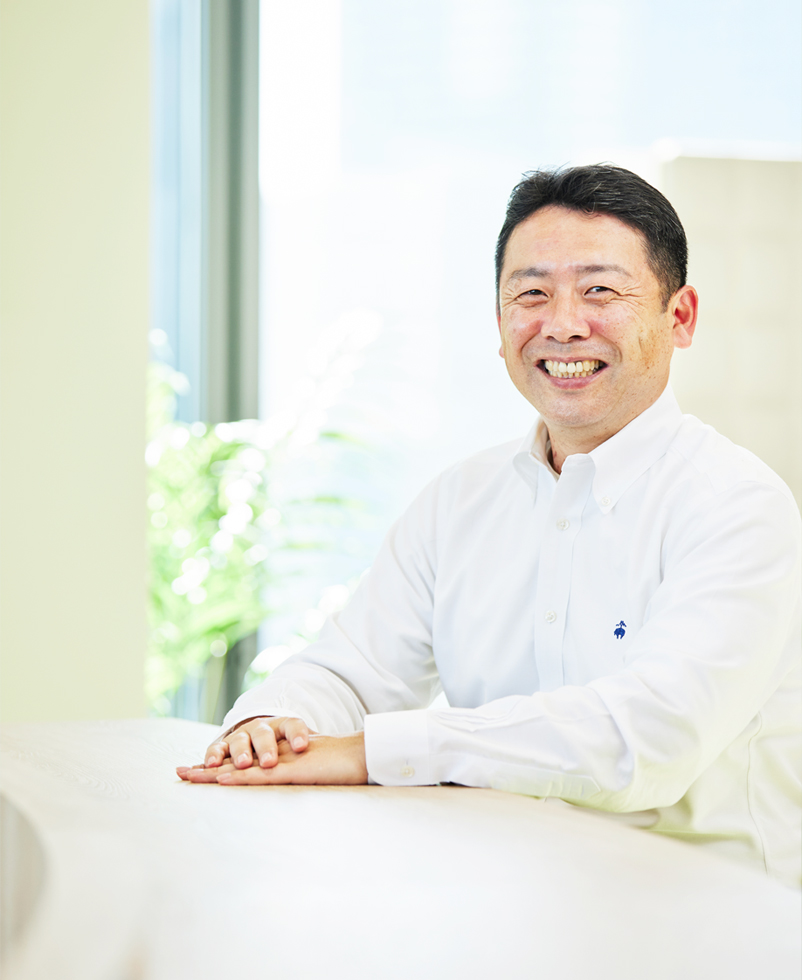 トップメッセージ | 会社情報 | HDマイクロシステムズ株式会社